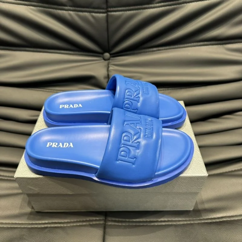 Legit Prada Slippers