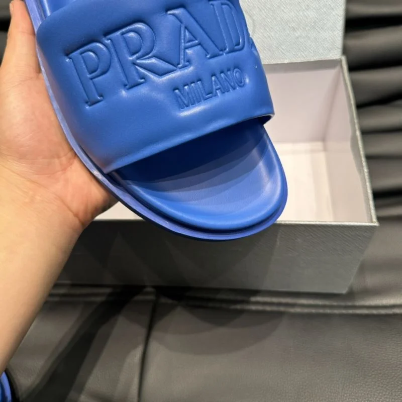 Legit Prada Slippers