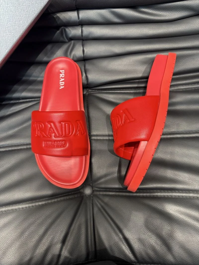 Official Prada Slippers