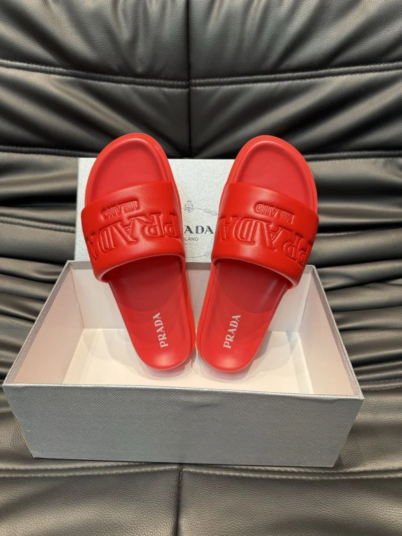 Official Prada Slippers