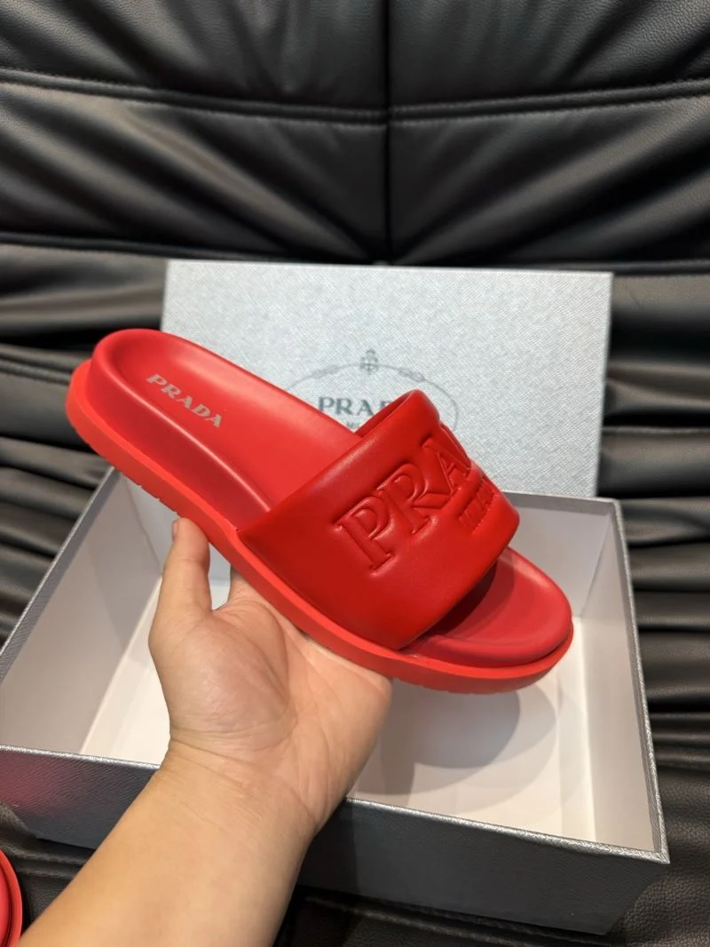 Official Prada Slippers