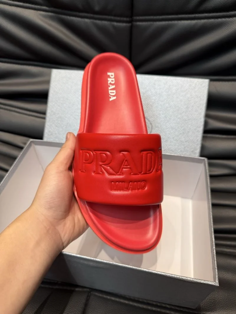 Official Prada Slippers
