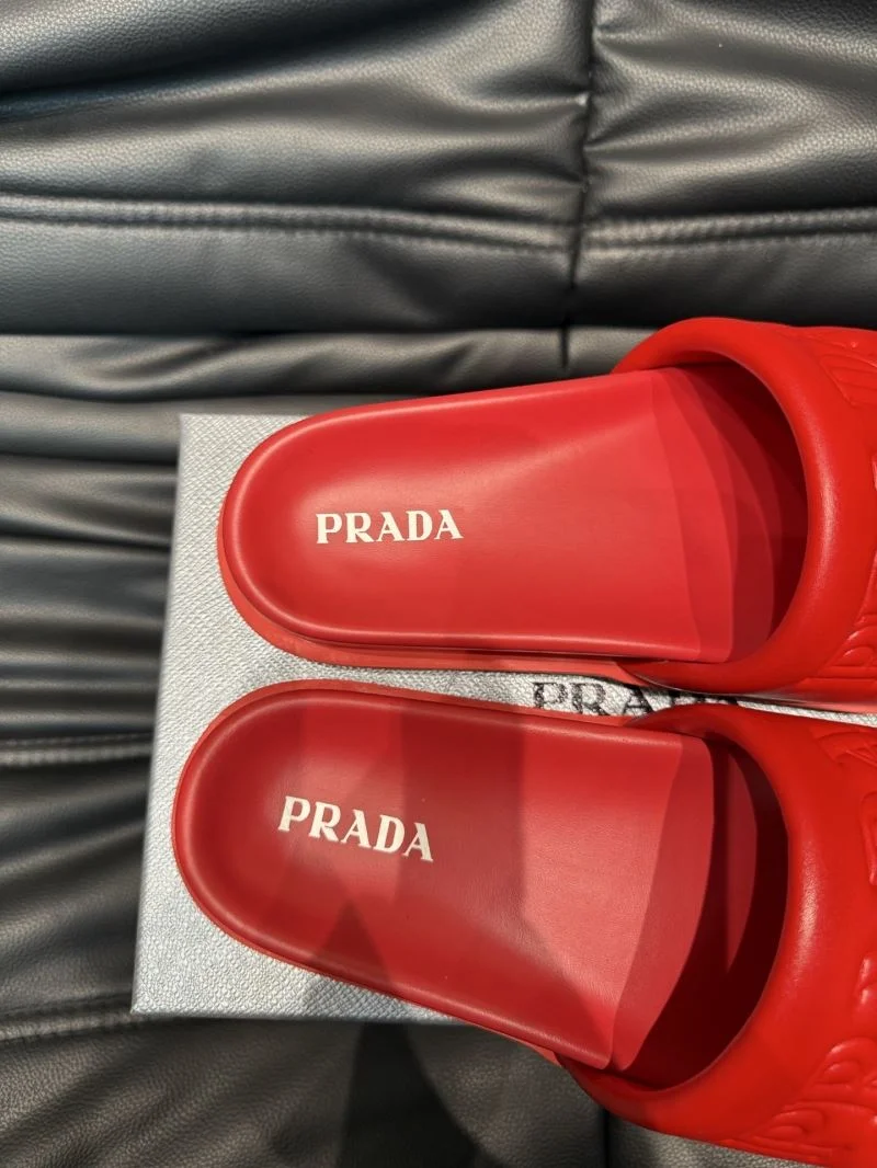 Official Prada Slippers