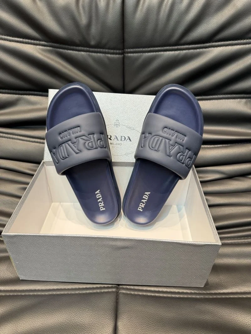 Original Prada Slippers