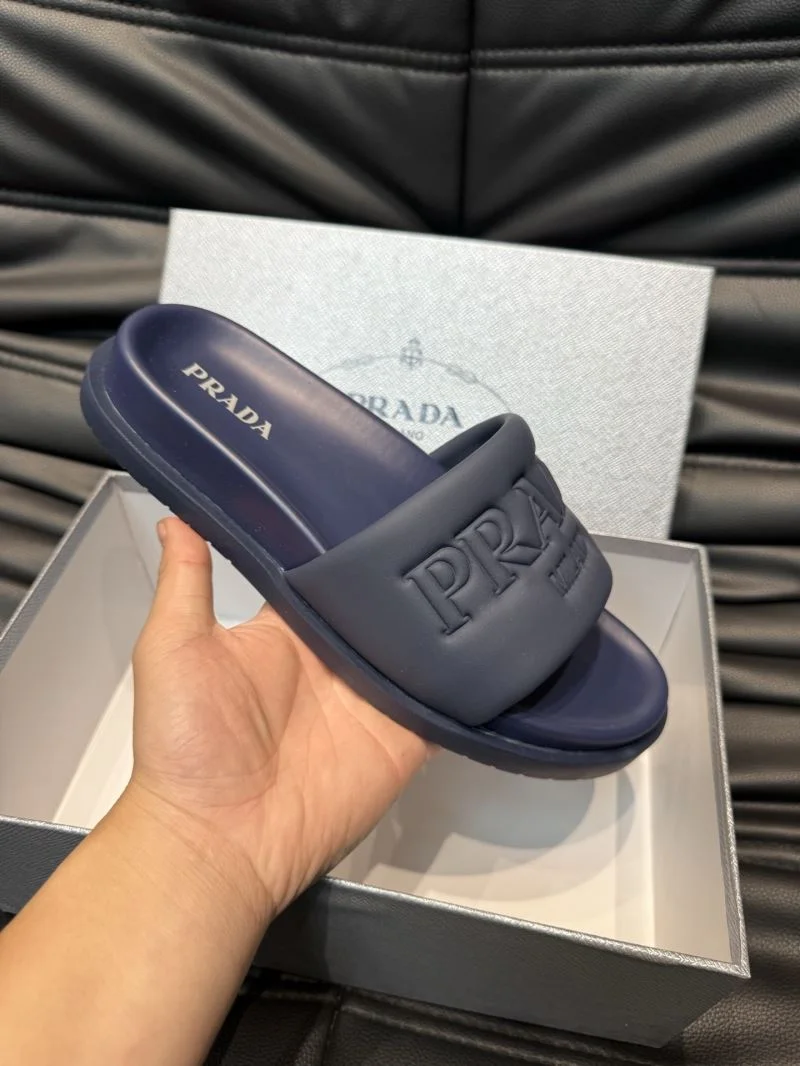Original Prada Slippers