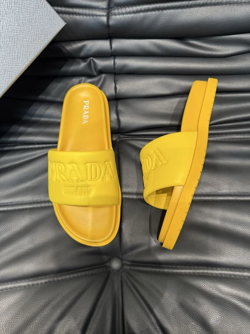 Original Prada Slippers