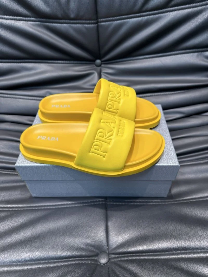 Original Prada Slippers