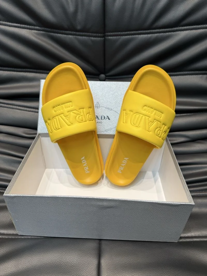 Original Prada Slippers