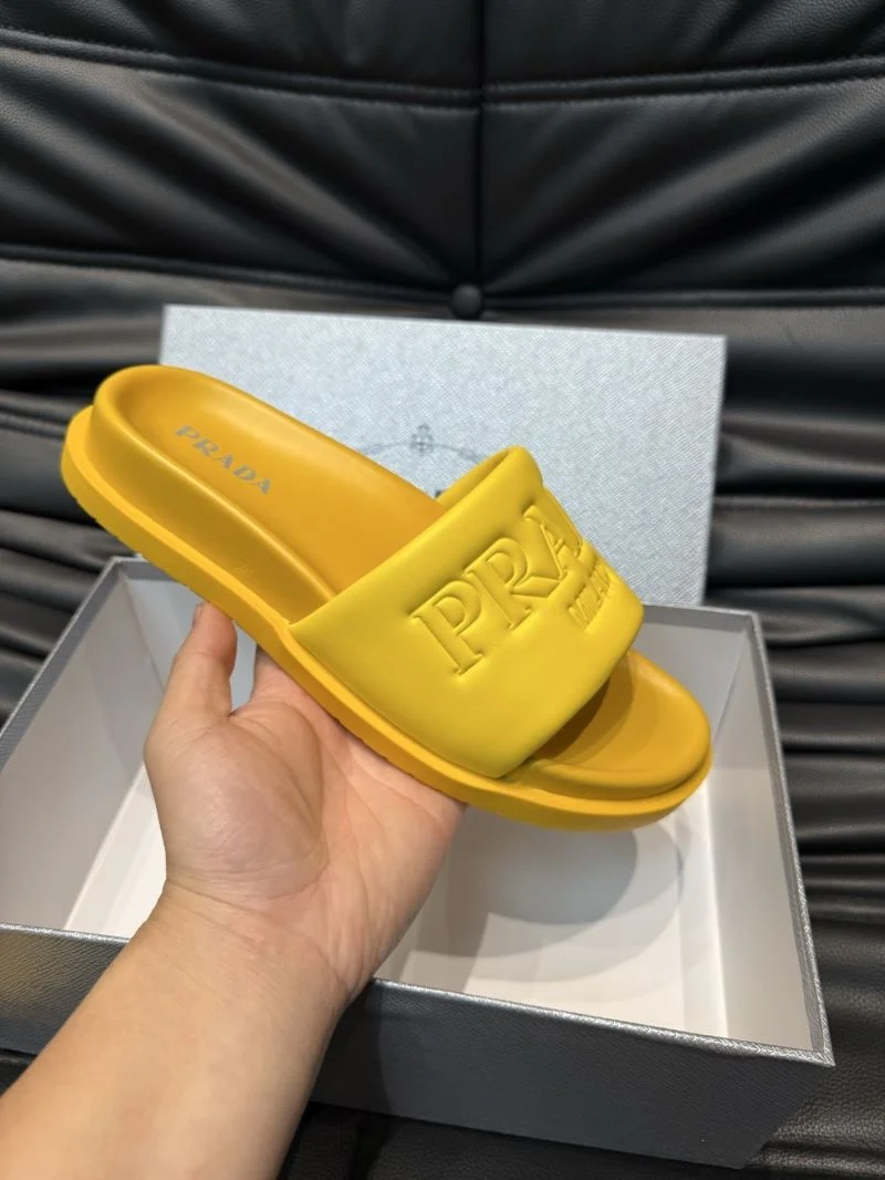 Original Prada Slippers