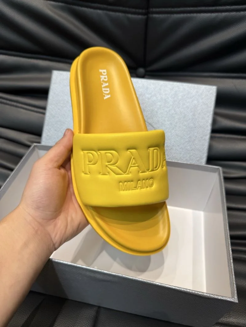 Original Prada Slippers