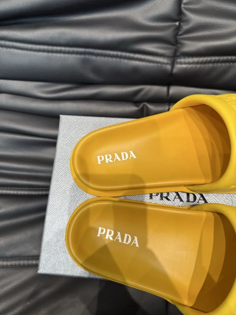 Original Prada Slippers
