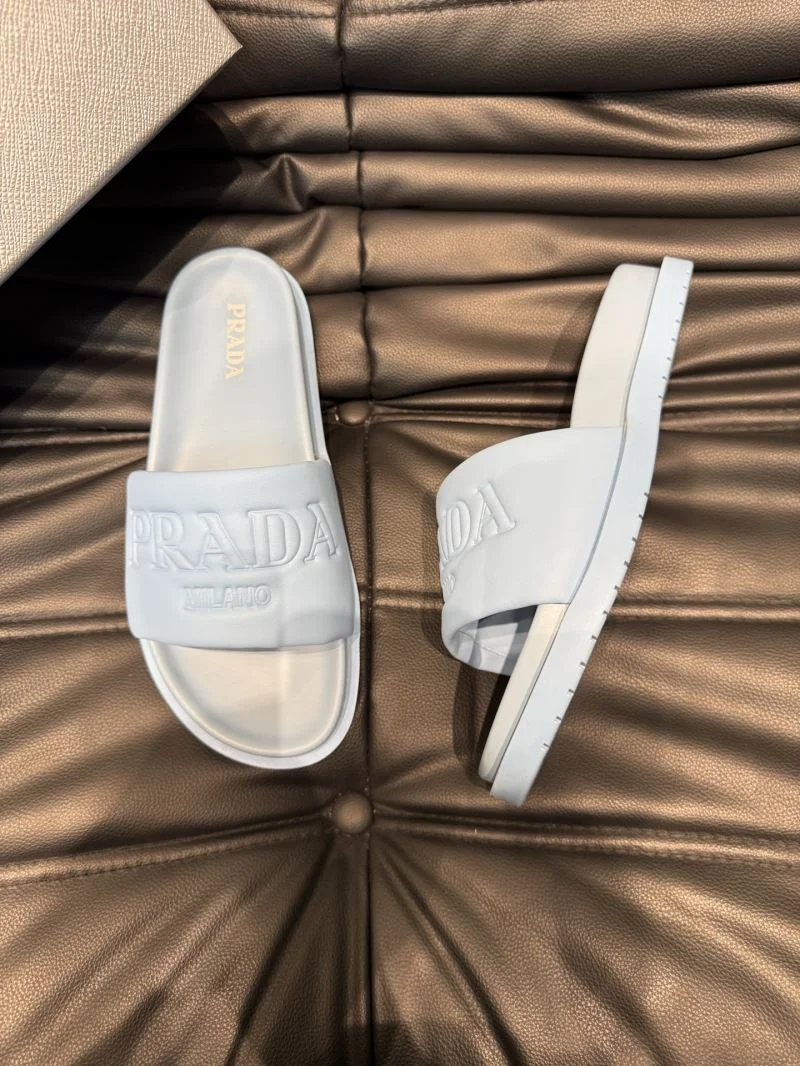 Authentic Prada Slippers