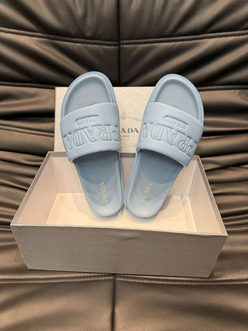 Authentic Prada Slippers