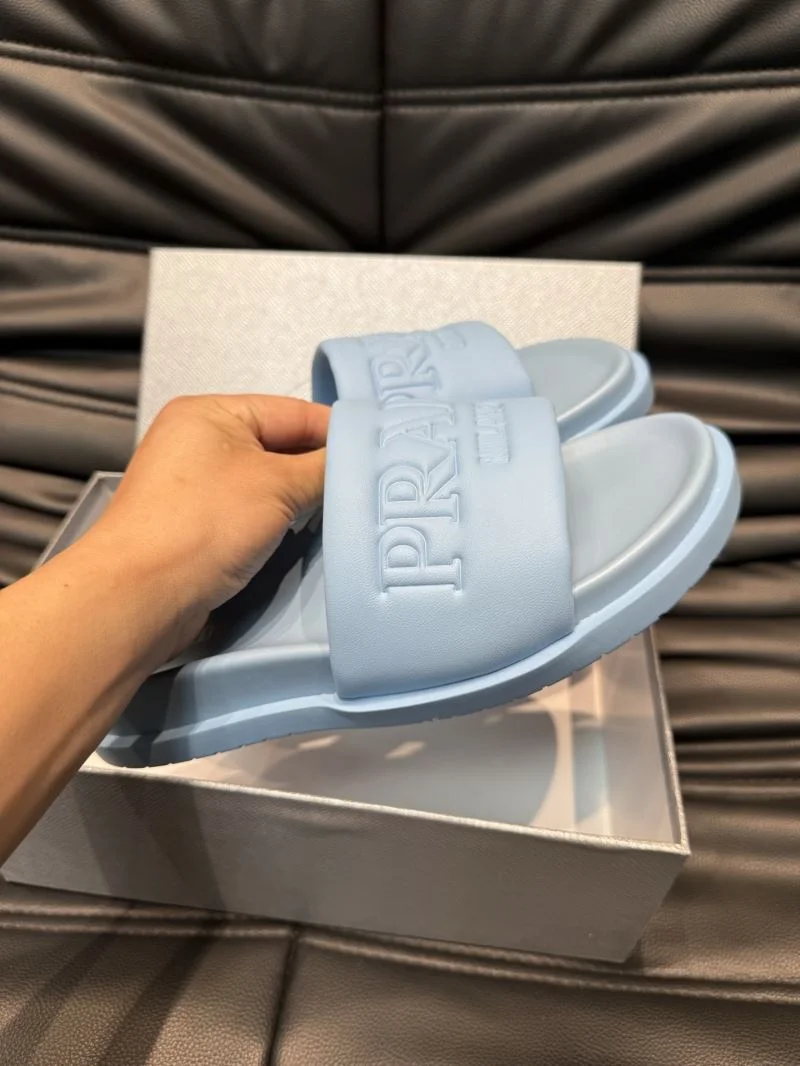 Authentic Prada Slippers