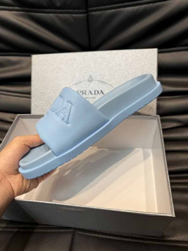 Authentic Prada Slippers