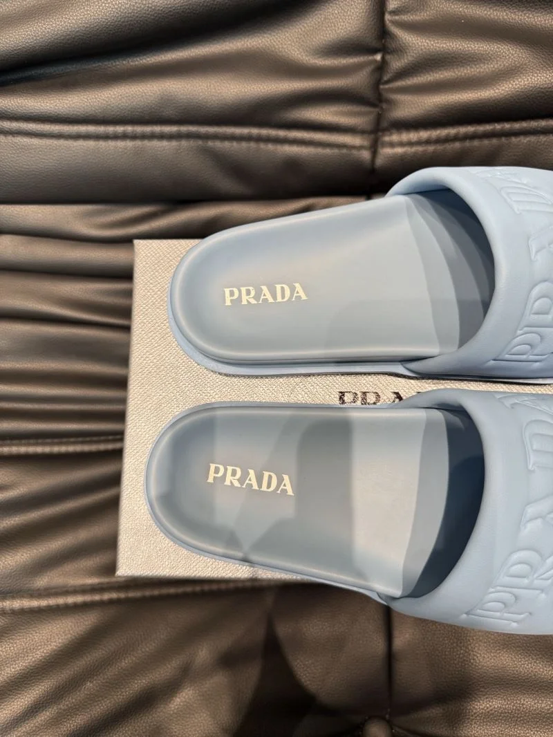 Authentic Prada Slippers