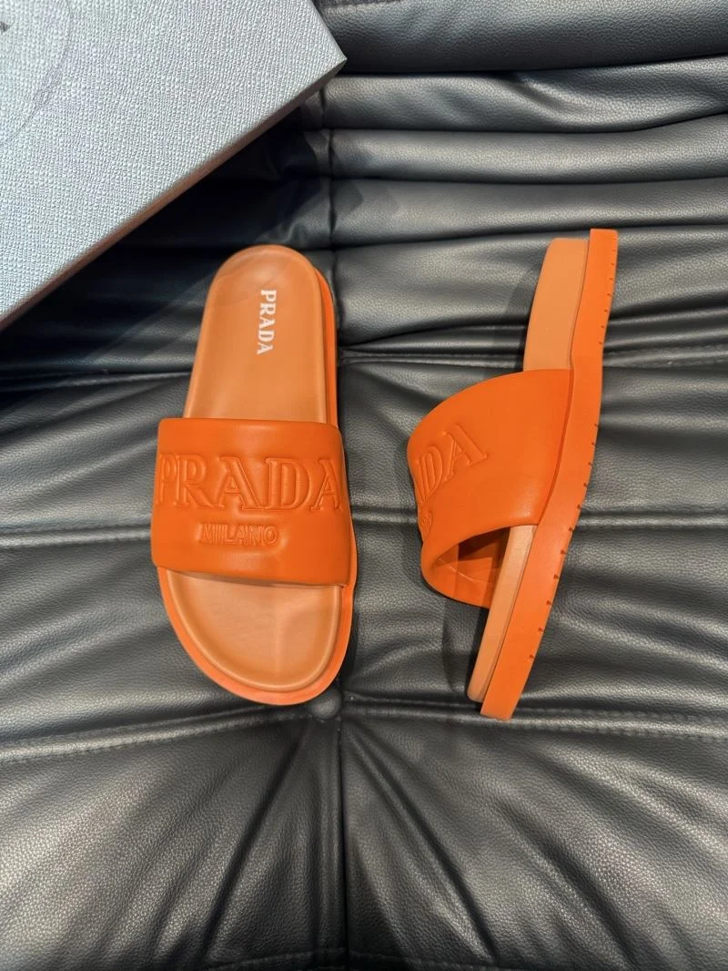 Cut-rate Prada Slippers