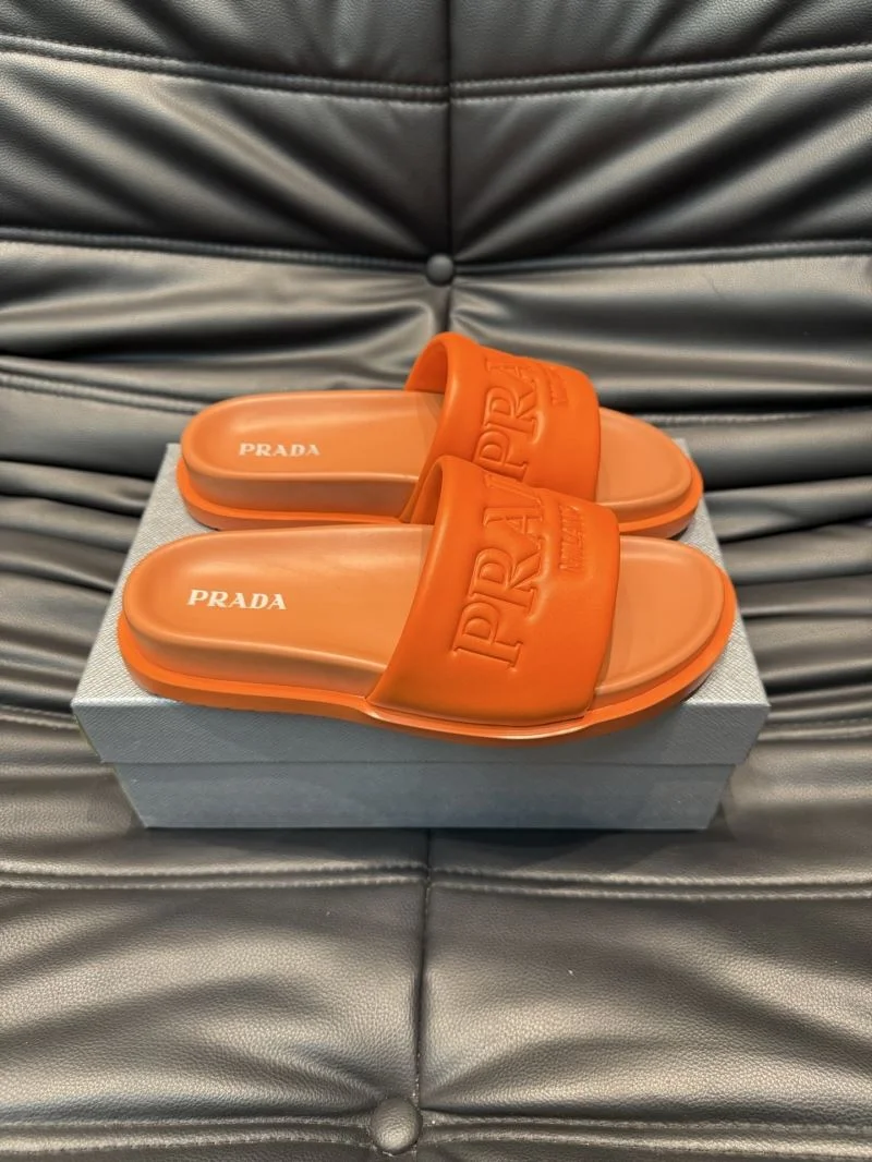 Cut-rate Prada Slippers
