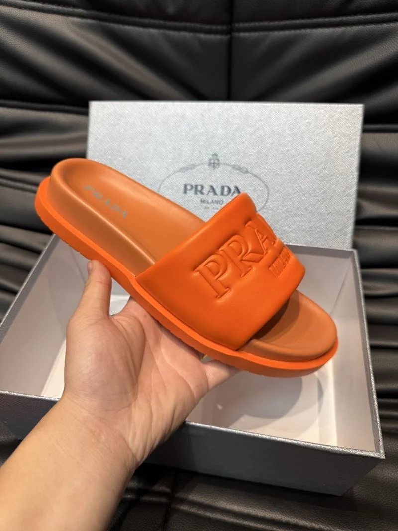 Cut-rate Prada Slippers