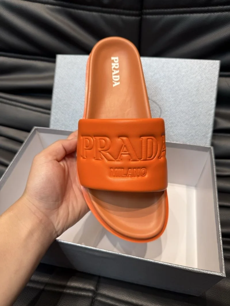 Cut-rate Prada Slippers