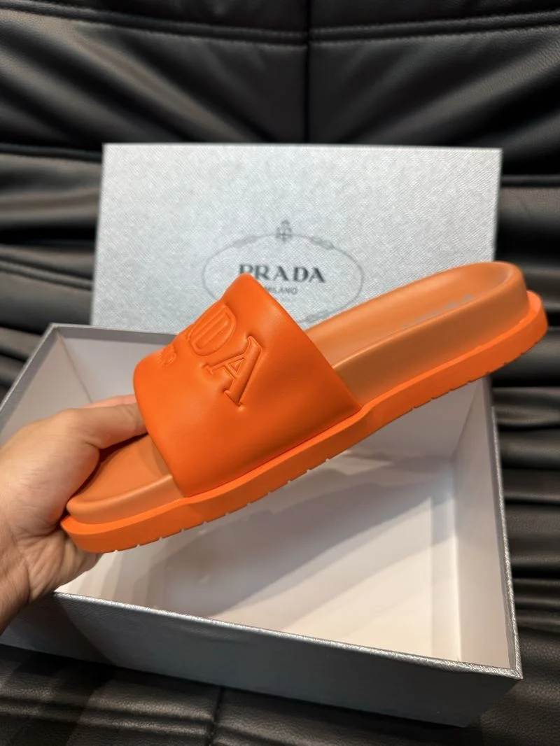 Cut-rate Prada Slippers