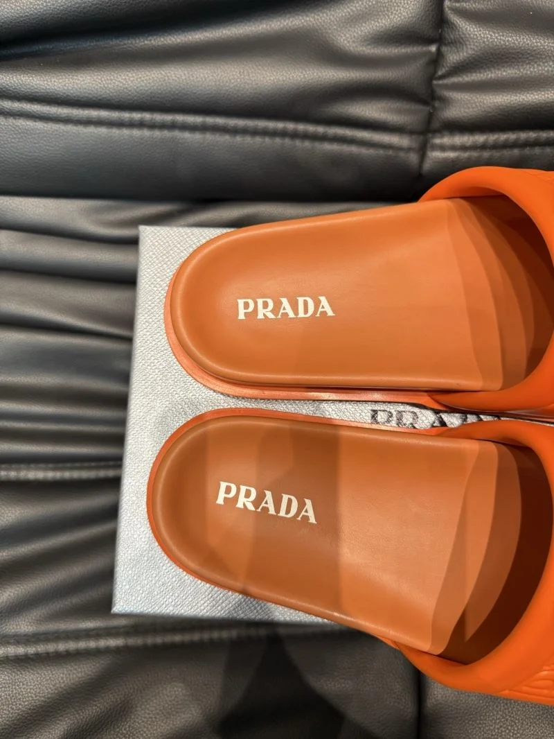 Cut-rate Prada Slippers