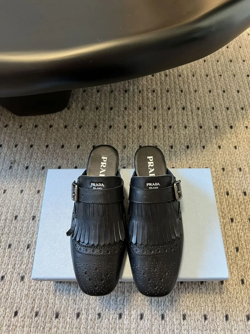 Prada Slippers