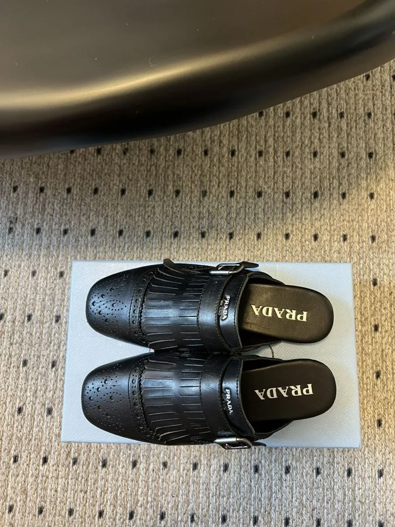 Legit Prada Slippers