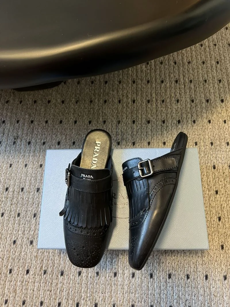 Legit Prada Slippers