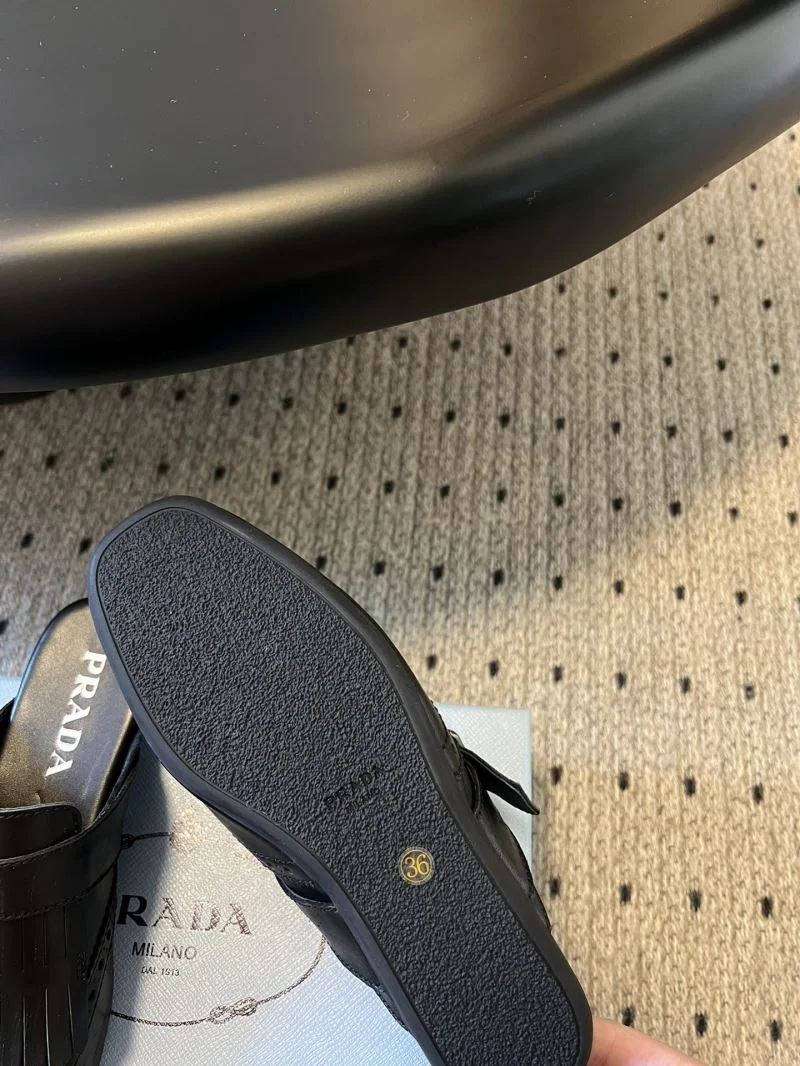 Legit Prada Slippers