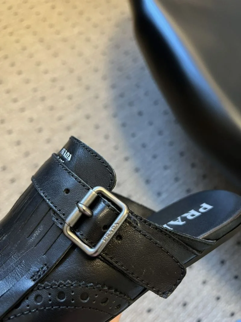 Legit Prada Slippers
