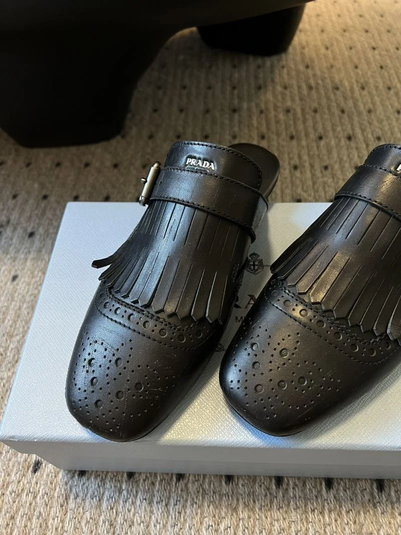 Legit Prada Slippers