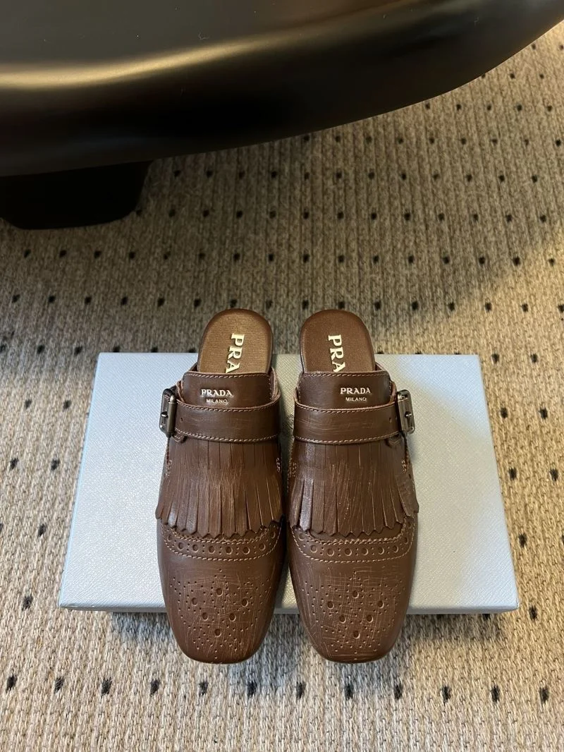 Prada Slippers