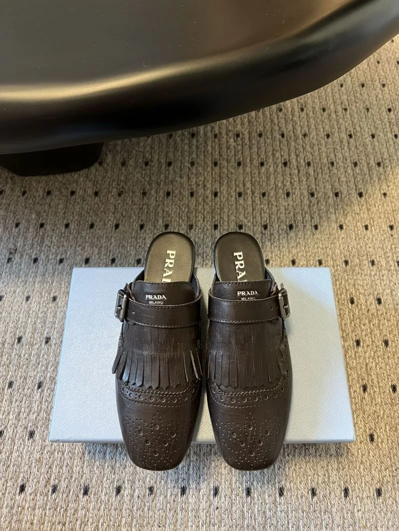 Prada Slippers