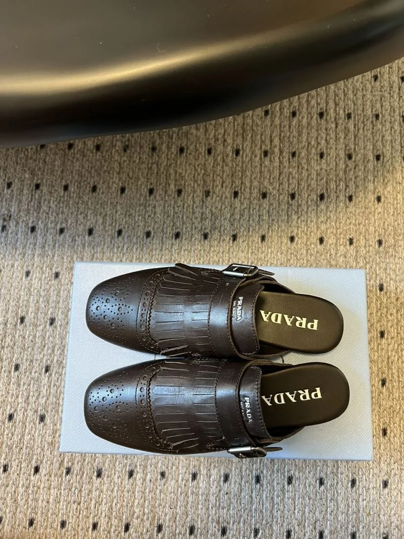 Perfect replica Prada Slippers