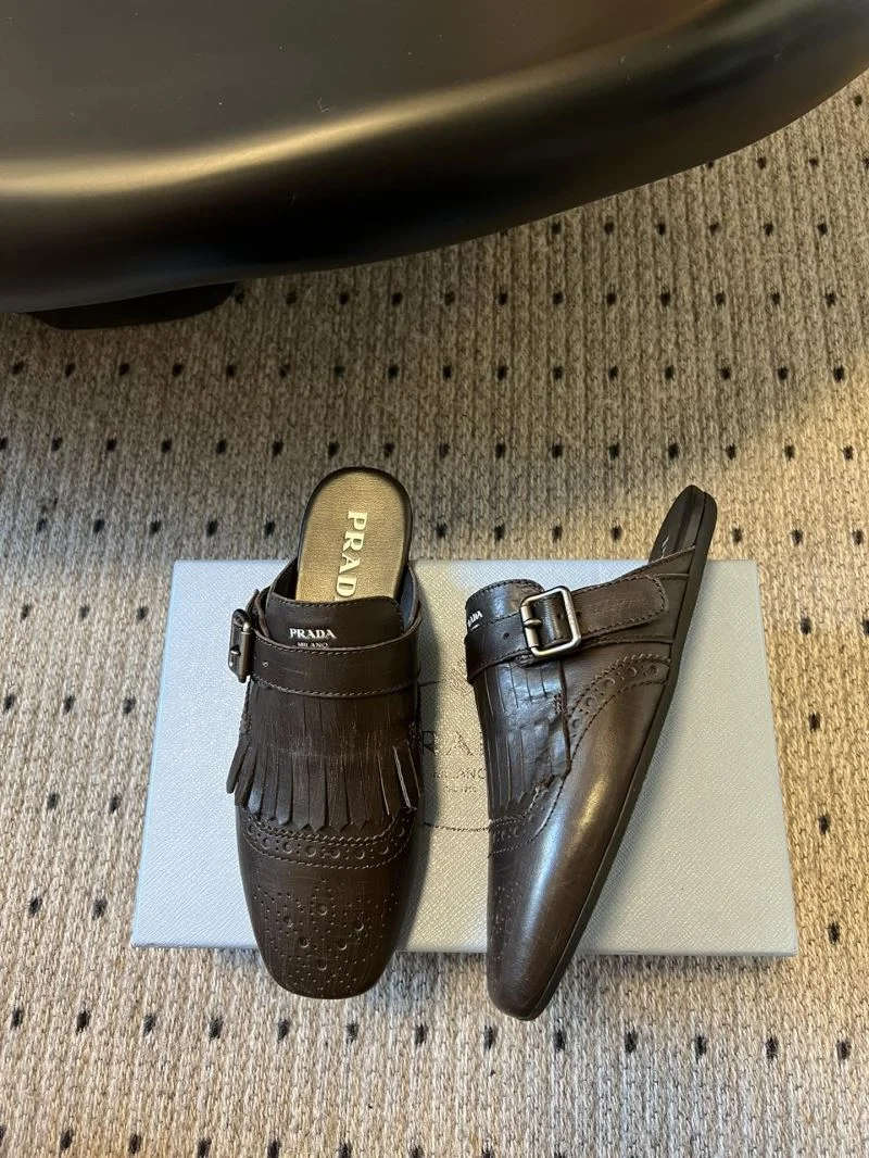 Perfect replica Prada Slippers
