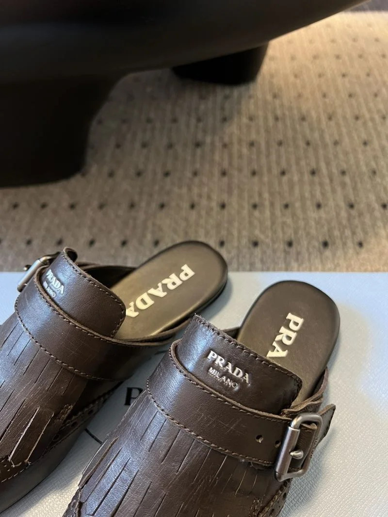 Perfect replica Prada Slippers