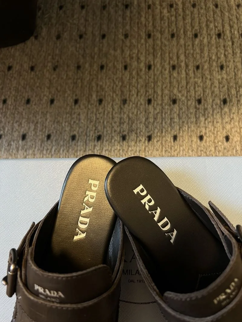 Perfect replica Prada Slippers