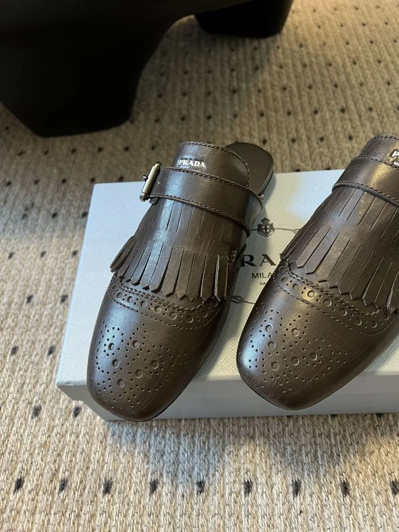 Perfect replica Prada Slippers