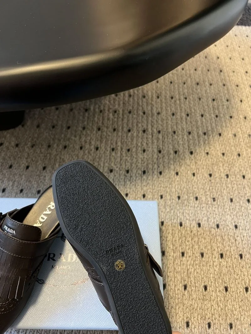 Perfect replica Prada Slippers