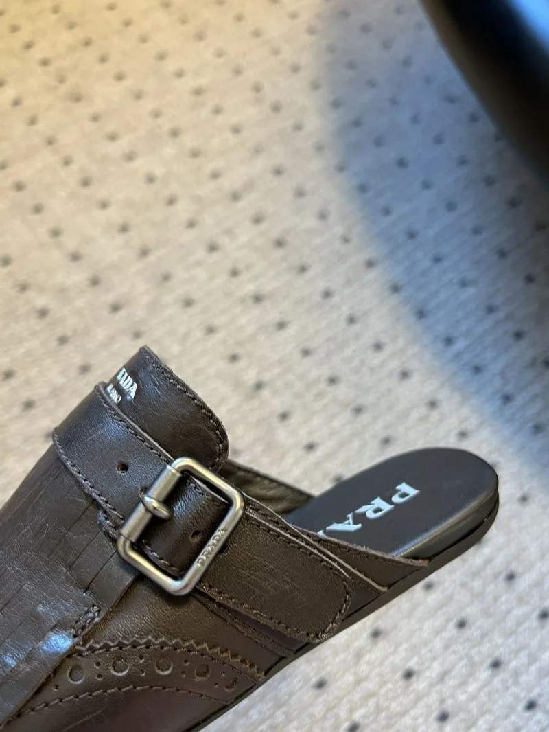 Perfect replica Prada Slippers