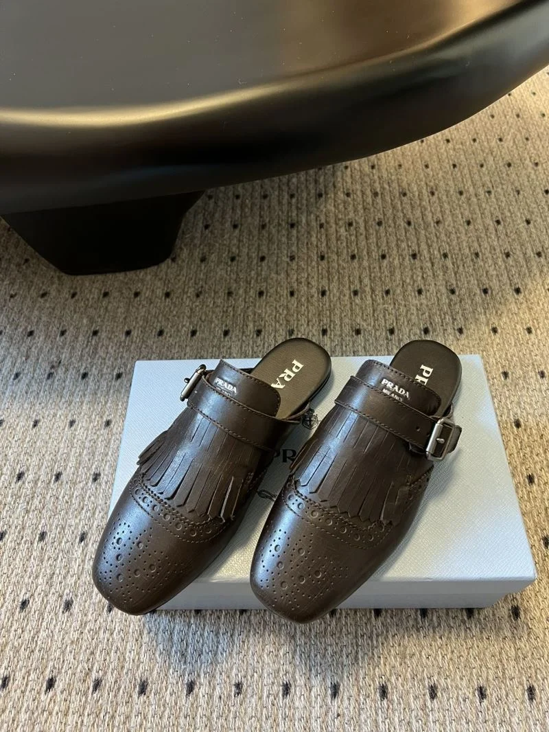 Perfect replica Prada Slippers