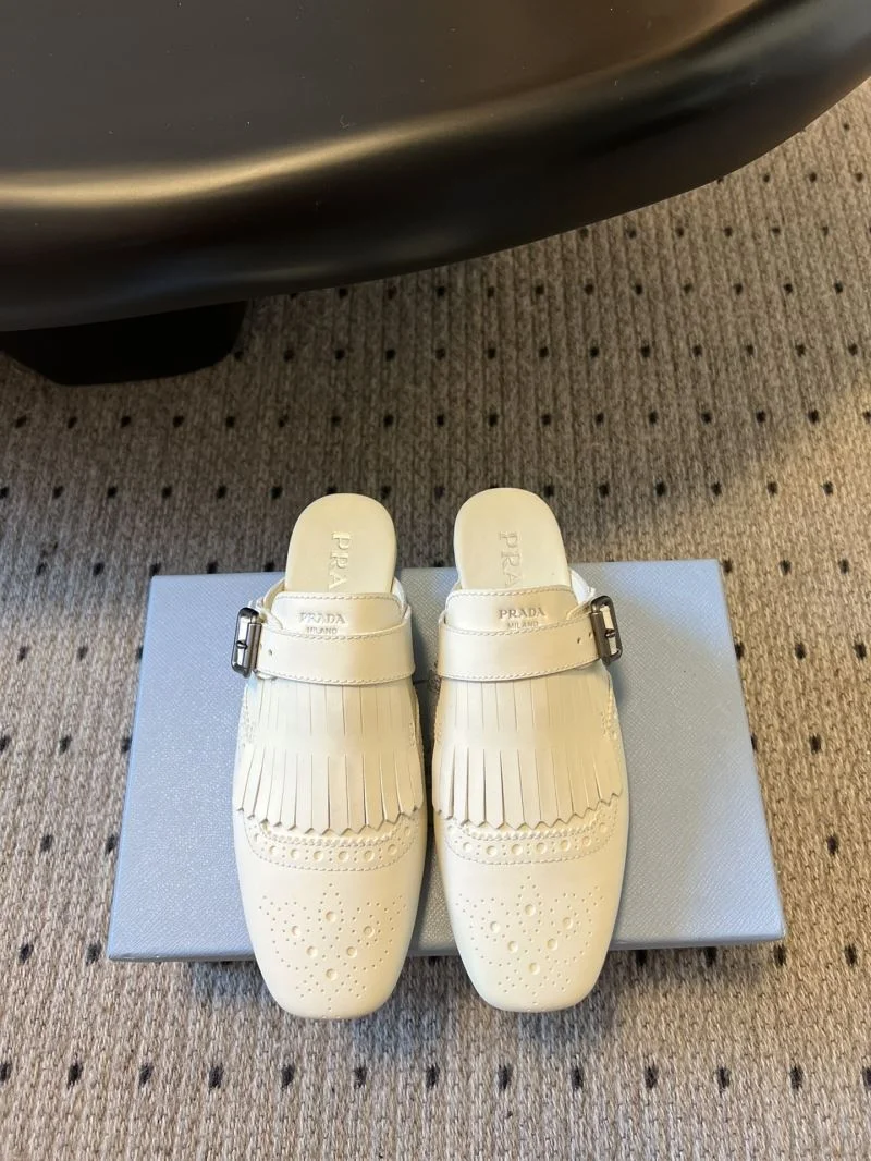 Prada Slippers