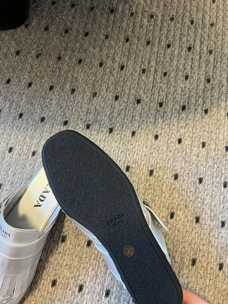 Authentic Prada Slippers