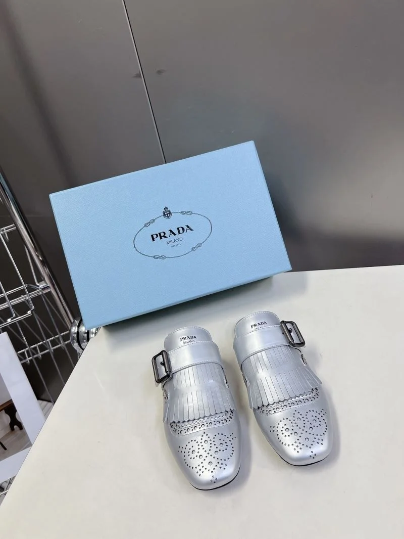 Prada Slippers