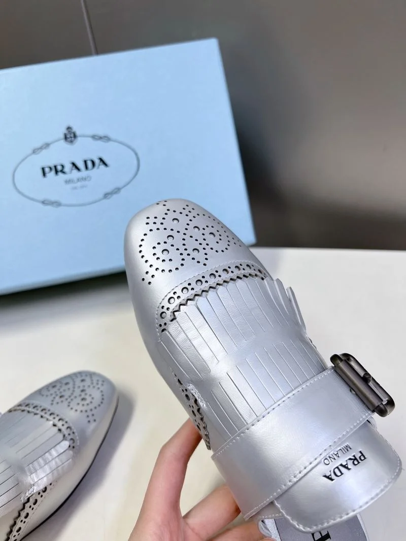 1:1 copy Prada Slippers