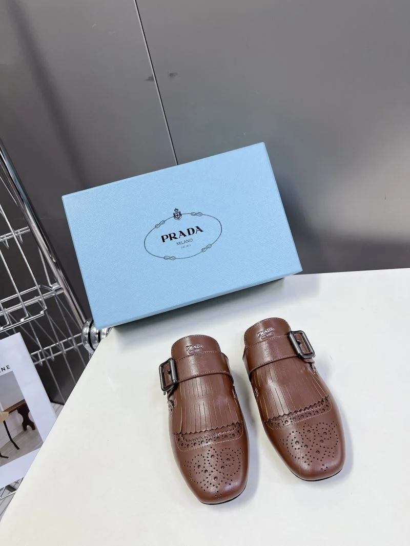 Prada Slippers