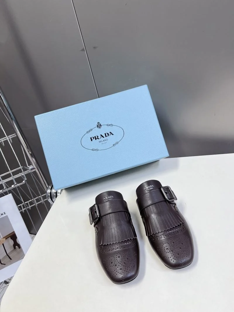 Prada Slippers
