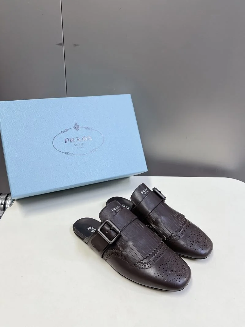 Perfect replica Prada Slippers