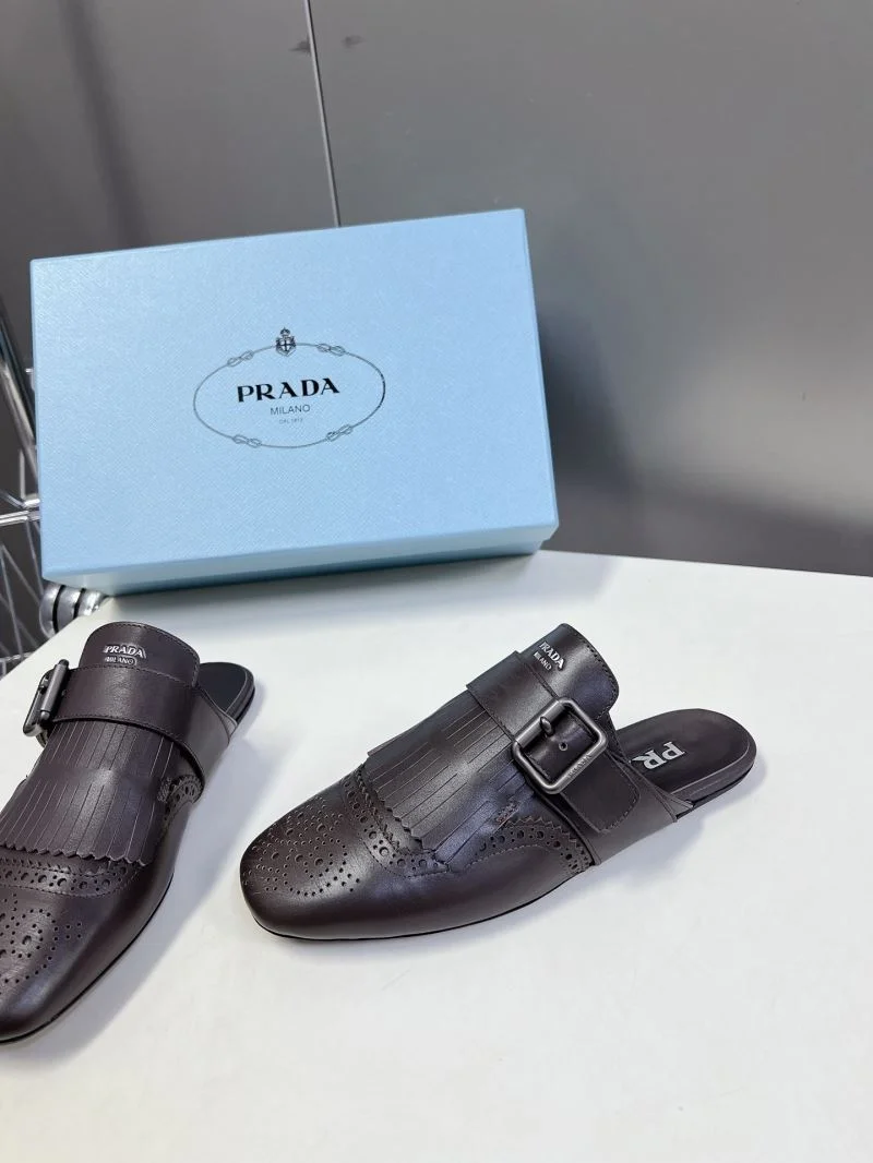 Perfect replica Prada Slippers